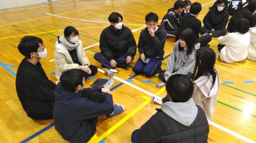 生徒会 – 岐阜県立岐山高等学校