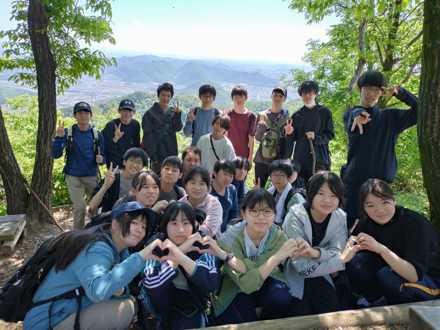 岐阜県立岐山高等学校 – 躍進岐山のホームページへようこそ